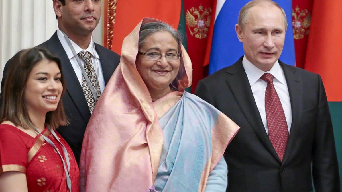 Why has Tulip Siddiq, Sheikh Hasina’s niece, quit as UK minister? What ...