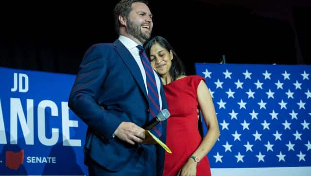 Trump inauguration: How America’s first Indian-American Second Lady ...