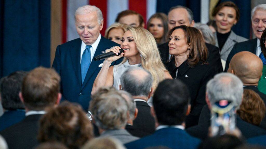 Donald Trump’s inauguration: The 8 most viral moments from US president ...