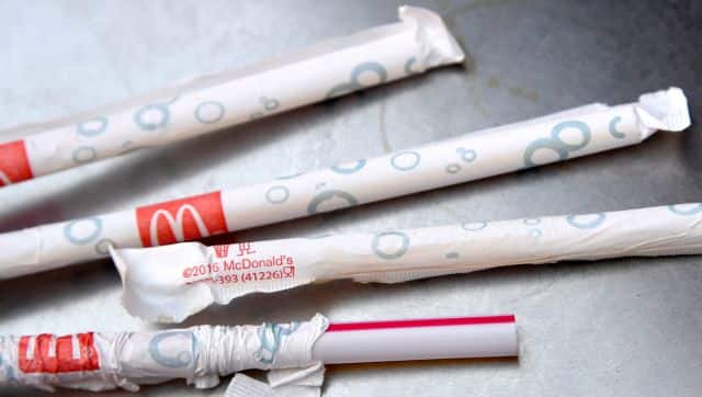 Why Donald Trump is banning paper straws, bringing back plastic – Firstpost
