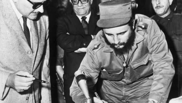 History Today: When Fidel Castro was sworn in as Cuba’s youngest ...