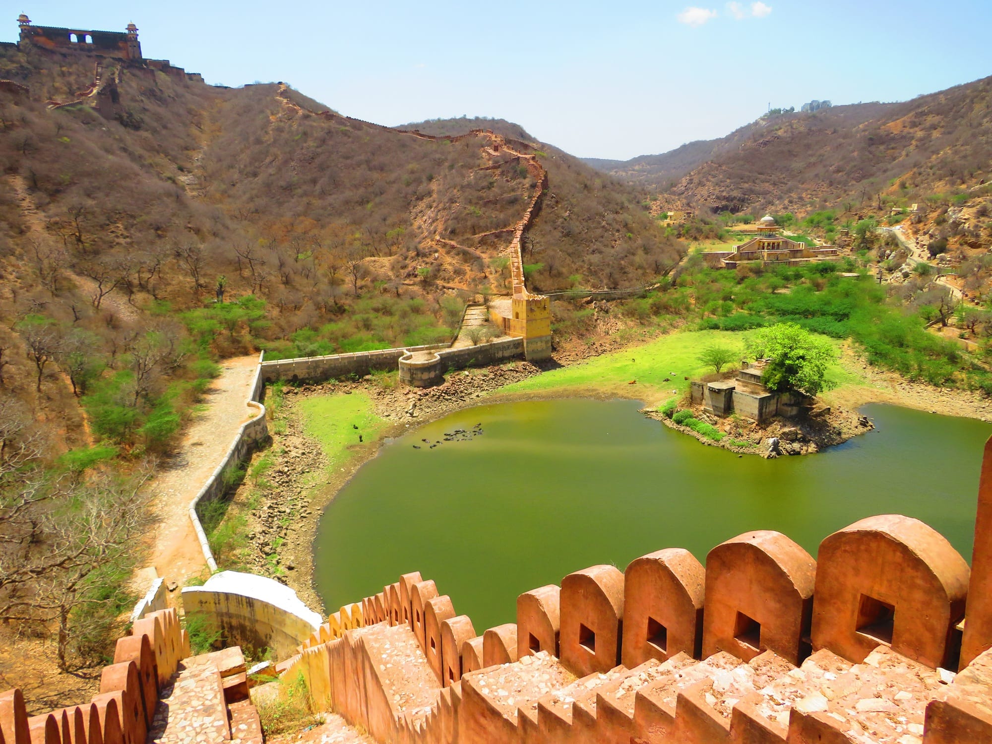 Jaipur’s lesser-known heritage: Temples, havelis and baolis – Firstpost