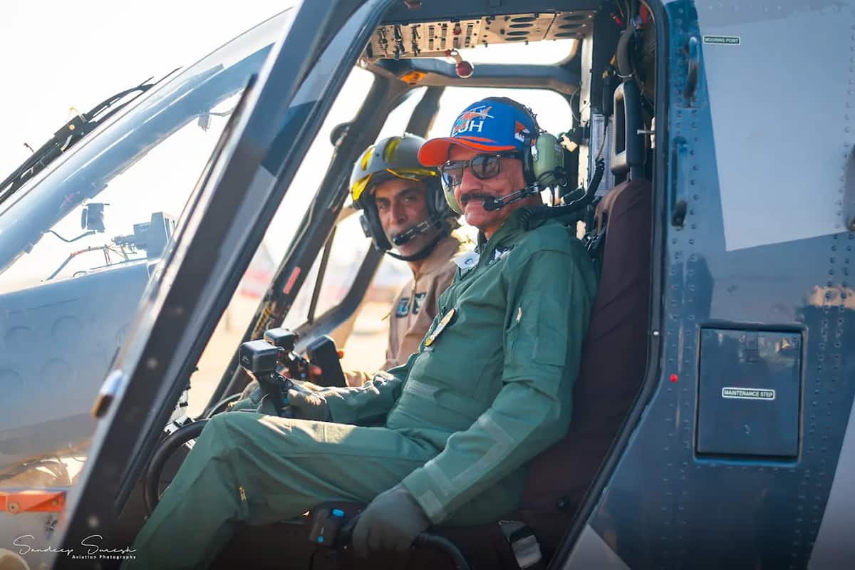 HAL Light Utility Helicopter all set for induction: A big milestone for ...