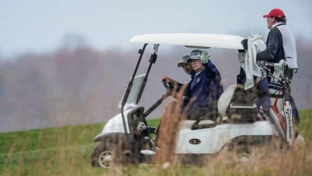 How fit is Donald Trump? What his medical report reveals – Firstpost