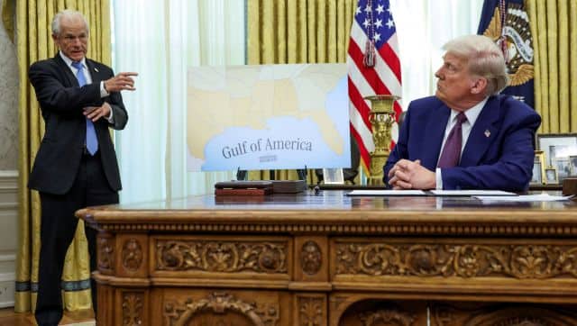 Why Donald Trump removed 145-year-old Resolute Desk from his office ...