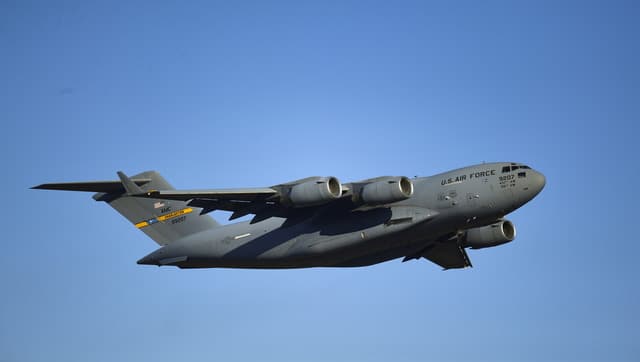 US plane with 104 illegal Indian migrants lands in Punjab: Who was on ...