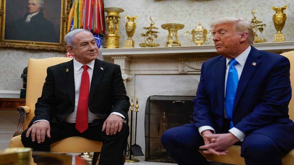 Why Israel’s Benjamin Netanyahu gifted Donald Trump a golden pager ...