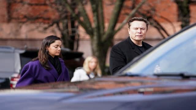 Who is Shivon Zilis, Elon Musk’s partner who accompanied him to meet PM ...