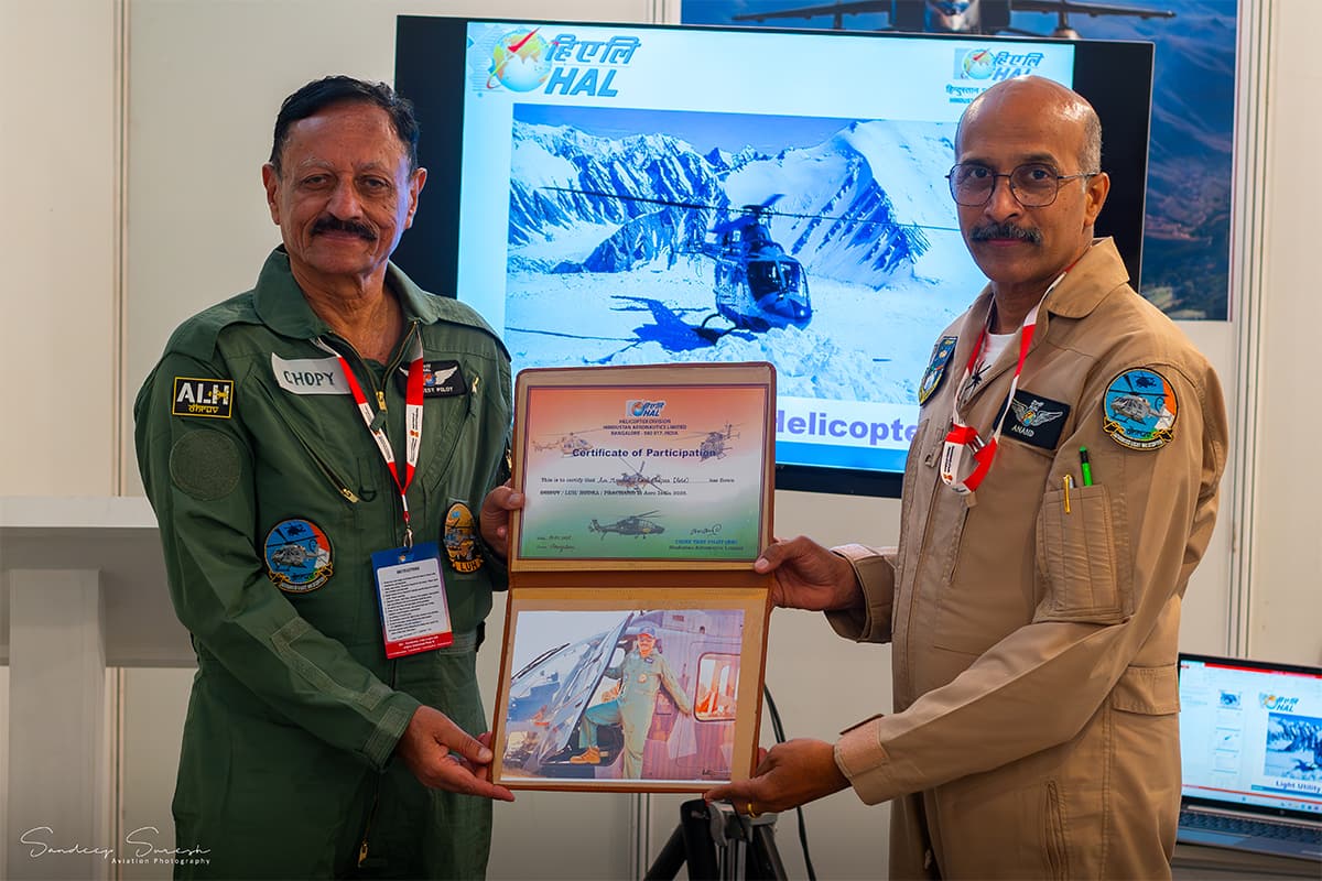 HAL Light Utility Helicopter all set for induction: A big milestone for ...