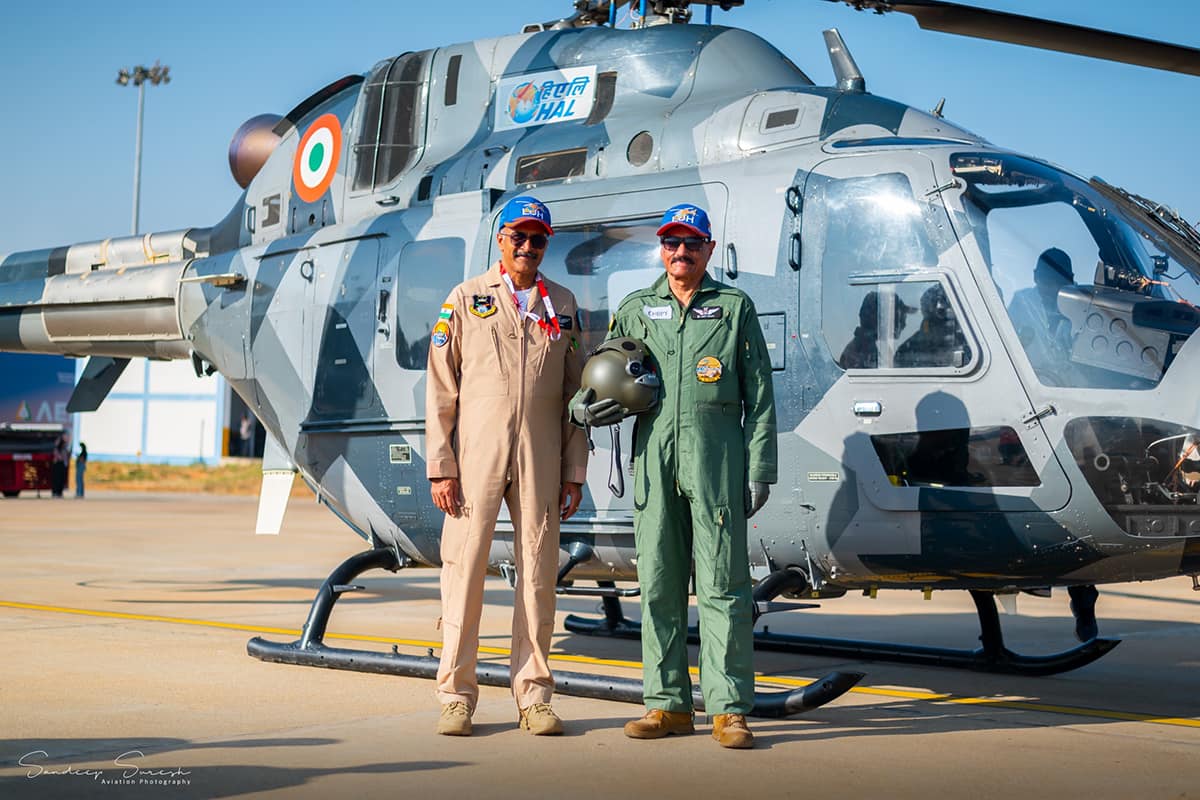 HAL Light Utility Helicopter all set for induction: A big milestone for military self-reliance ...