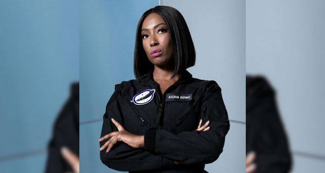 All women-space mission: Who are the 6 headed to space on Jeff Bezos ...