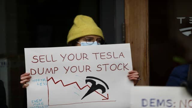 What are the ‘TeslaTakeover’ protests against Elon Musk in the US ...