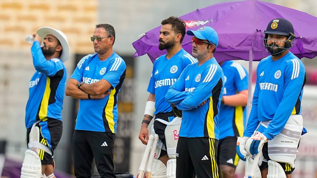 Champions Trophy 2025: Rohit Sharma, Virat Kohli will have a 'massive role' to play for India ...