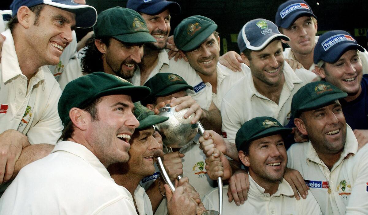 Adam Gilchrist wants special IND vs AUS MCG Test in 2027 to commemorate ...