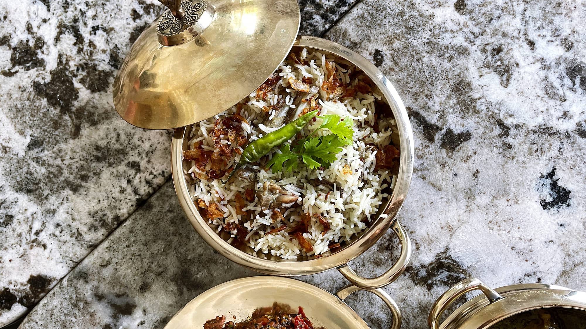 The savoury flavours of Bhopal: Royal cuisine with a taste of ...