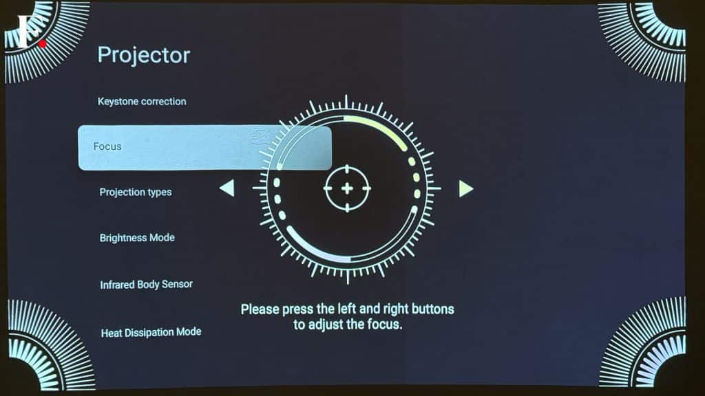 Formovie Cinema Edge 4K UST Laser Projector Review: Compact size ...