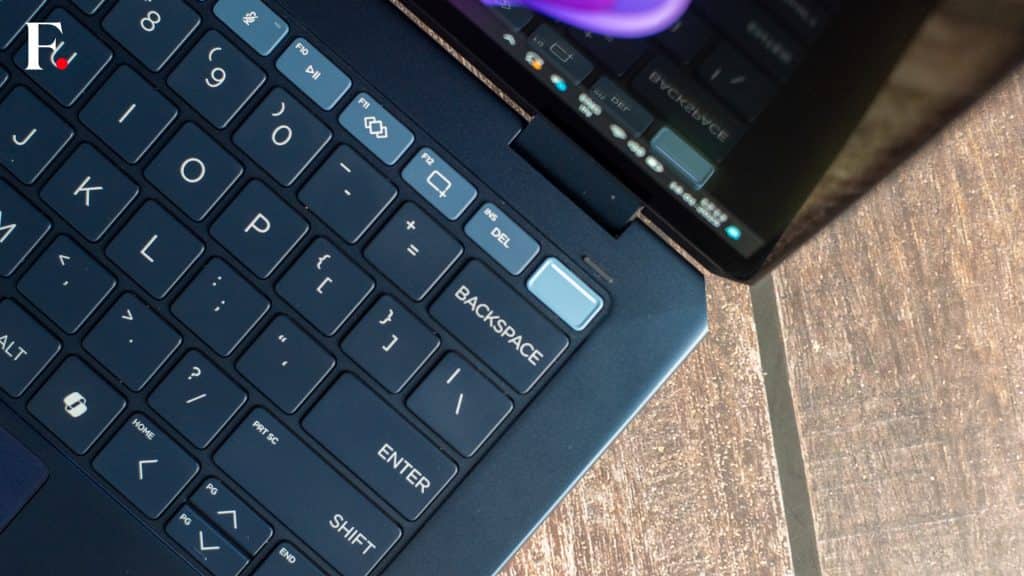 HP OmniBook Ultra Flip 14 Review: A convertible Copilot+ PC that ...