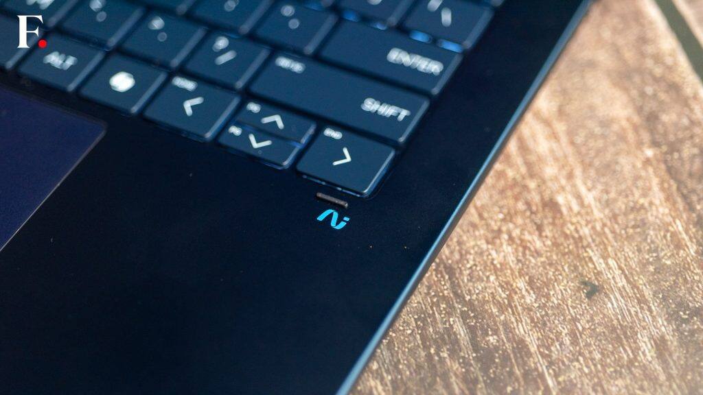 HP OmniBook Ultra Flip 14 Review: A convertible Copilot+ PC that ...