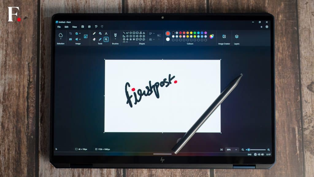 HP OmniBook Ultra Flip 14 Review: A convertible Copilot+ PC that ...