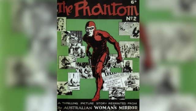 History Today: How the world got its first superhero, The Phantom ...