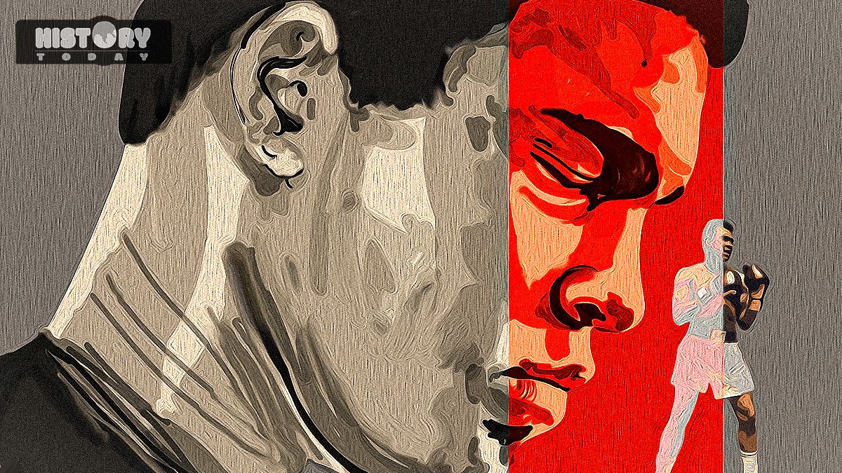 History Today: When Muhammad Ali was convicted of draft evasion – Firstpost