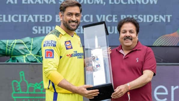 'I heard he was going to contest for Lok Sabha seat': BCCI vice ...