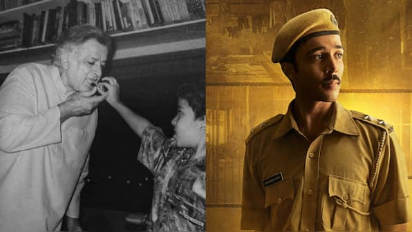 Netflix's Black Warrant star & Shashi Kapoor's grandson Zahan Kapoor ...