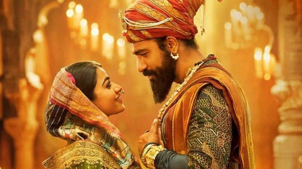 Vicky Kaushal, Rashmika Mandanna & Akshaye Khanna starrer Chhaava movie review – Firstpost