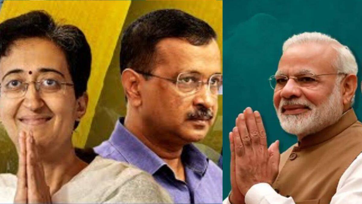 As Delhi gets ready to count votes today, a look at who stands where ...