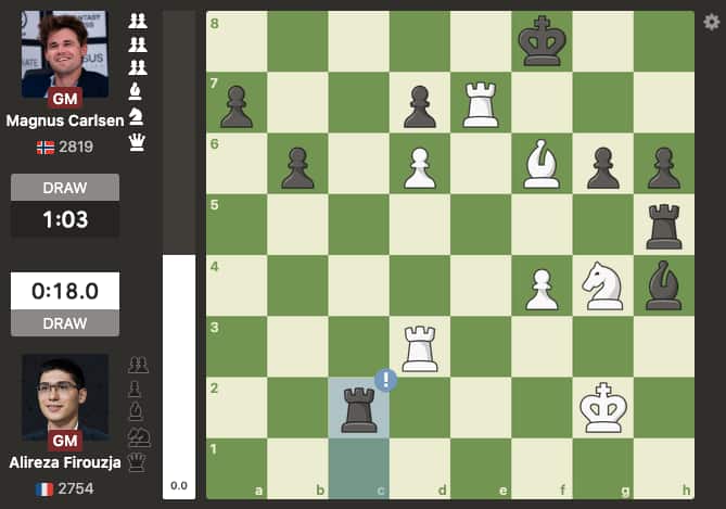 Freestyle Chess Grand Slam Highlights: Gukesh loses to Carlsen, but ...