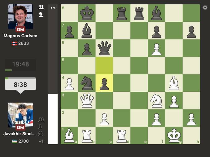 Freestyle Chess Tour Highlights: Gukesh holds Firouzja to 91-move draw ...