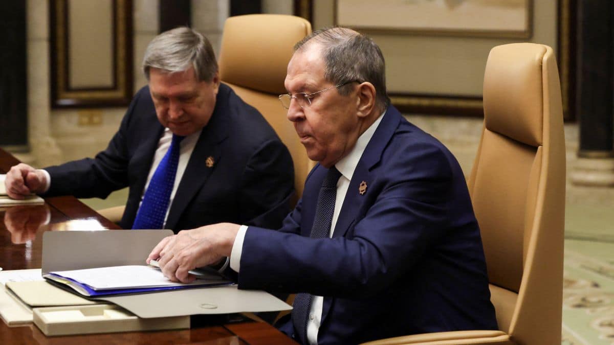 Russia-US talks on Ukraine in Saudi Arabia underway: Who are the key figures involved? – Firstpost