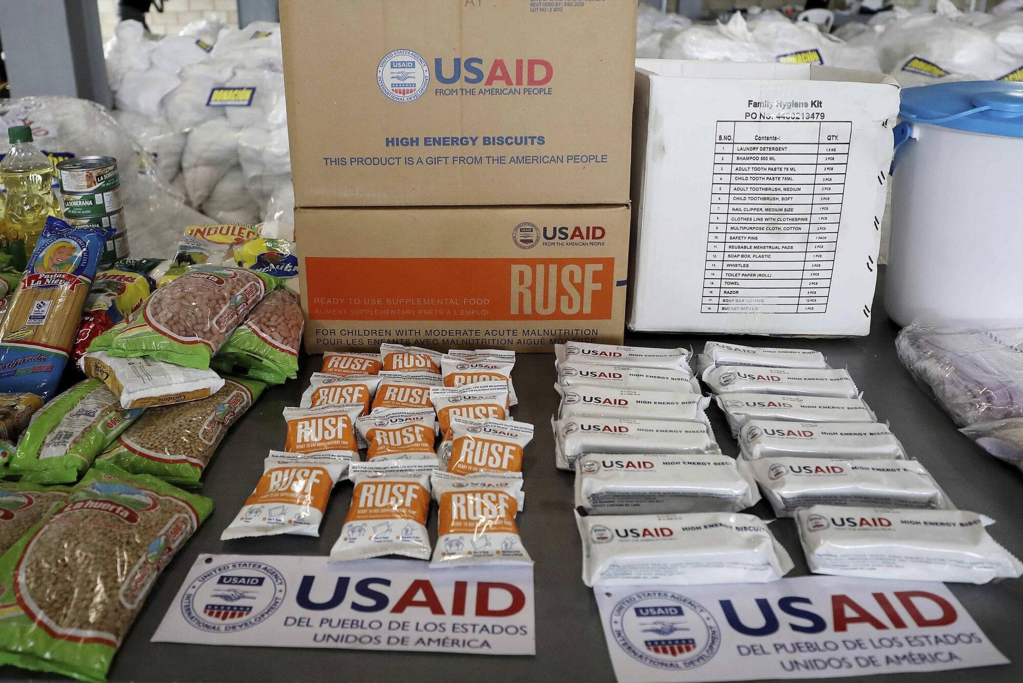 Donald Trump's plan to shut down USAID: A win for China and Russia ...