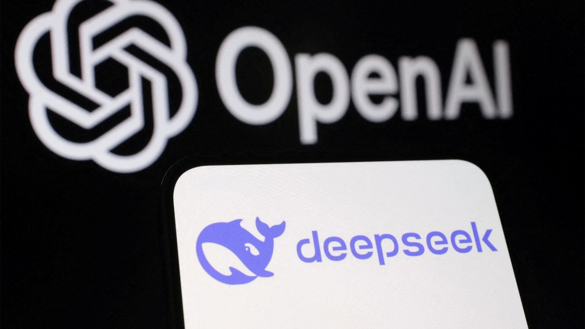Under pressure from DeepSeek, OpenAI to roll out bunch of new features ... Under pressure from DeepSeek, OpenAI to roll out bunch of new features ...