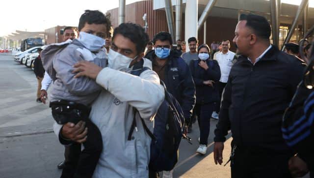 What Indians deported from US went through to fulfil their American ...