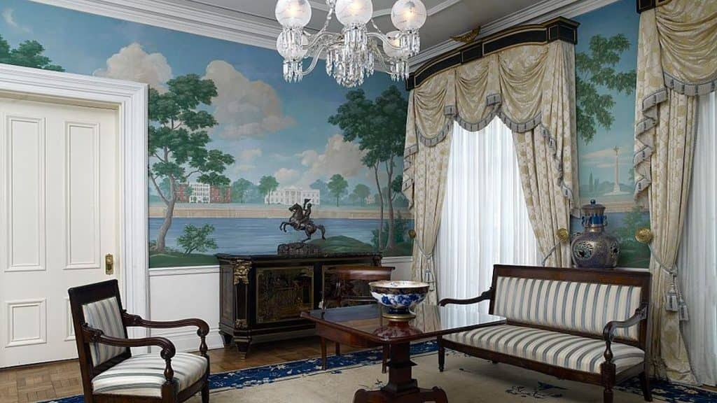 PM Modi in US: Inside Blair House, where PM Modi is staying during his ...