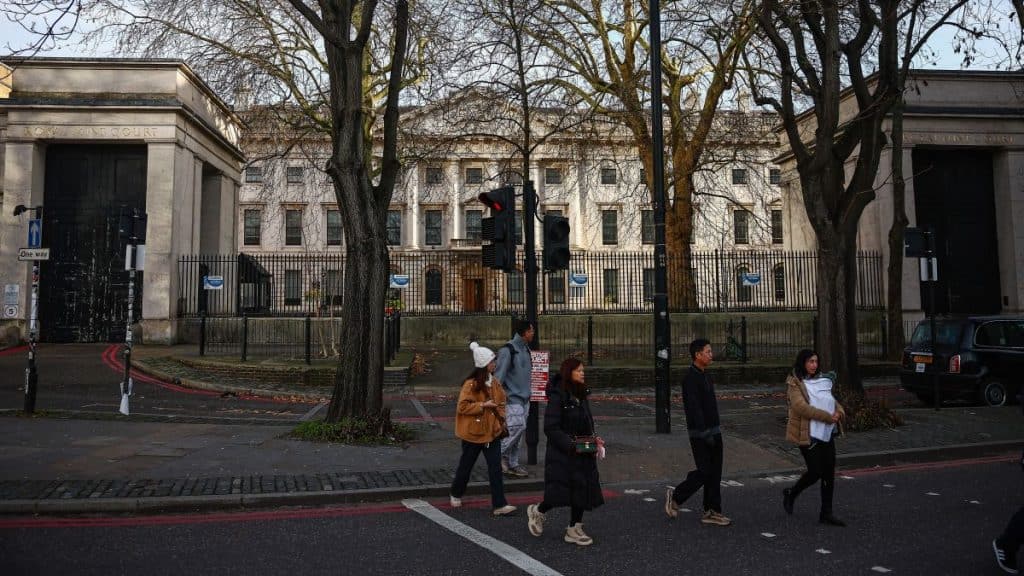 Why China’s plan to build a ‘mega embassy’ in the heart of London has ...
