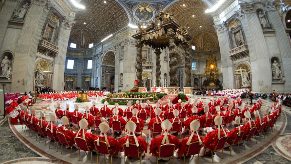 Pope Francis passes away: How is a new pope elected? The conclave ...