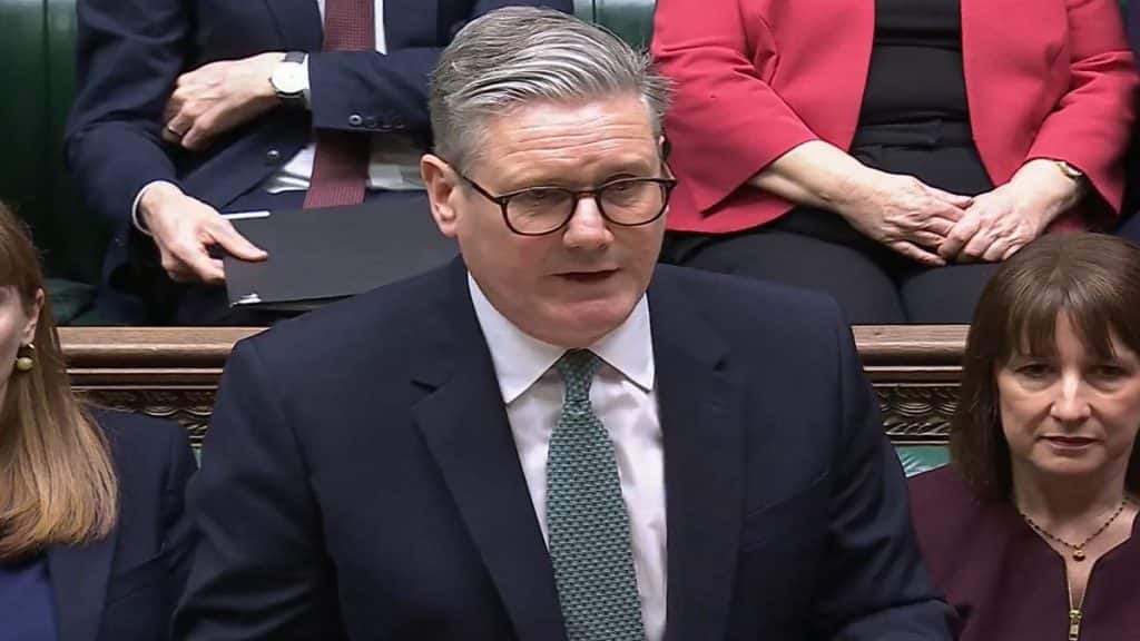 UK’s Keir Starmer increases defence spending amid US pressure: Where do ...