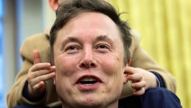 How Elon Musk’s son stole the show at the White House – Firstpost