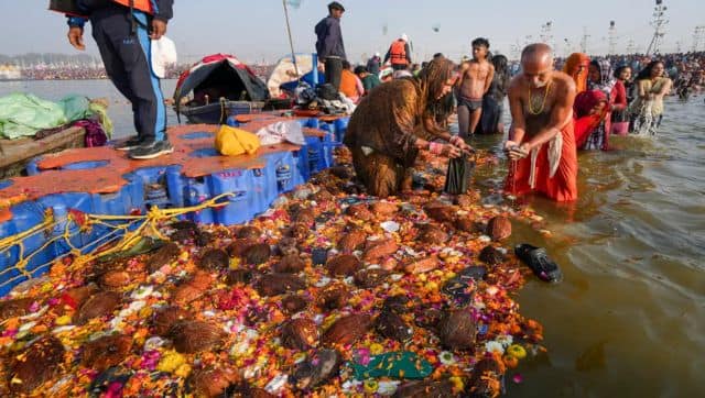 Maha Kumbh 2025: What is faecal bacteria found in Sangam? Is it safe to ...