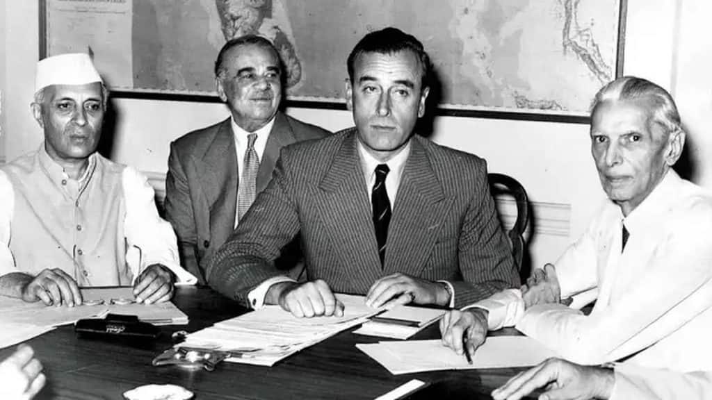 History Today: How Lord Mountbatten was appointed last viceroy and ...