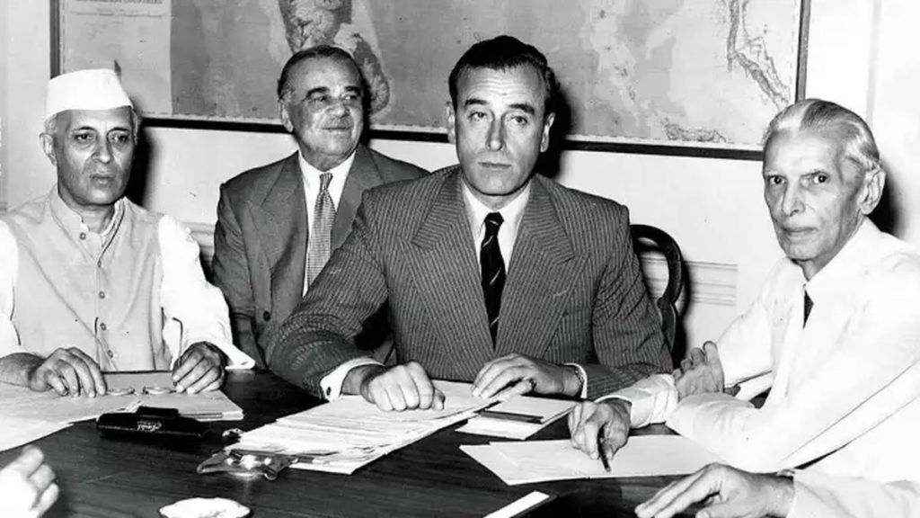 History Today: How Lord Mountbatten was appointed last viceroy and ...