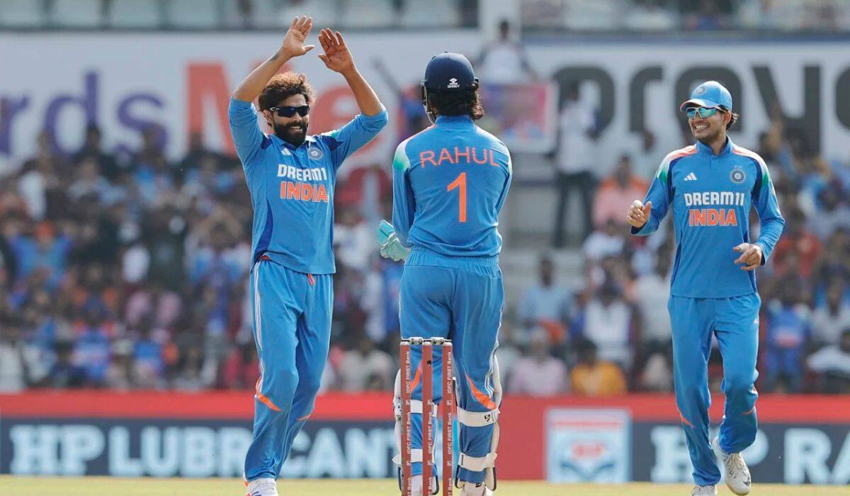 IND vs ENG: Gill heaps praise on Iyer after pair help India recover ...