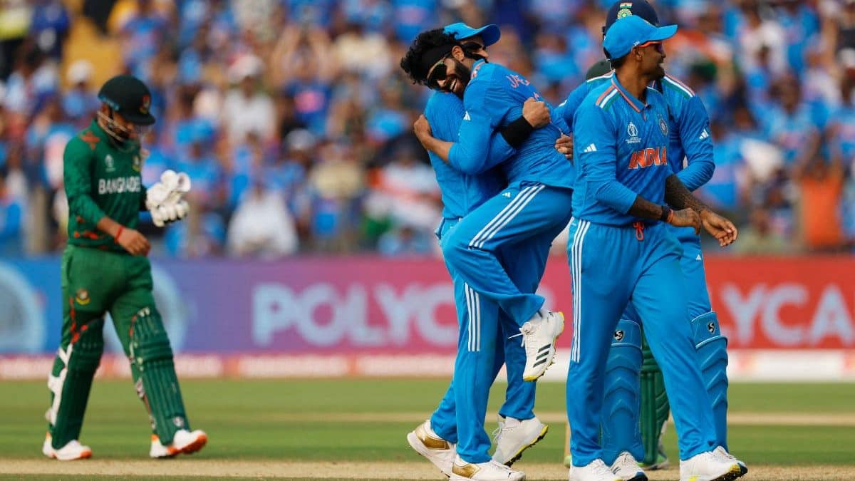 Champions Trophy 2025, India vs Bangladesh: Predicted playing XIs ...