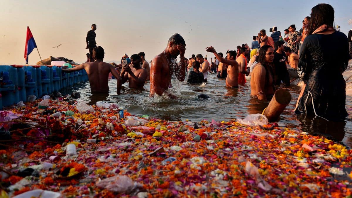 This Week in Explainers: Is it safe to take a dip at Maha Kumbh Mela? – Firstpost