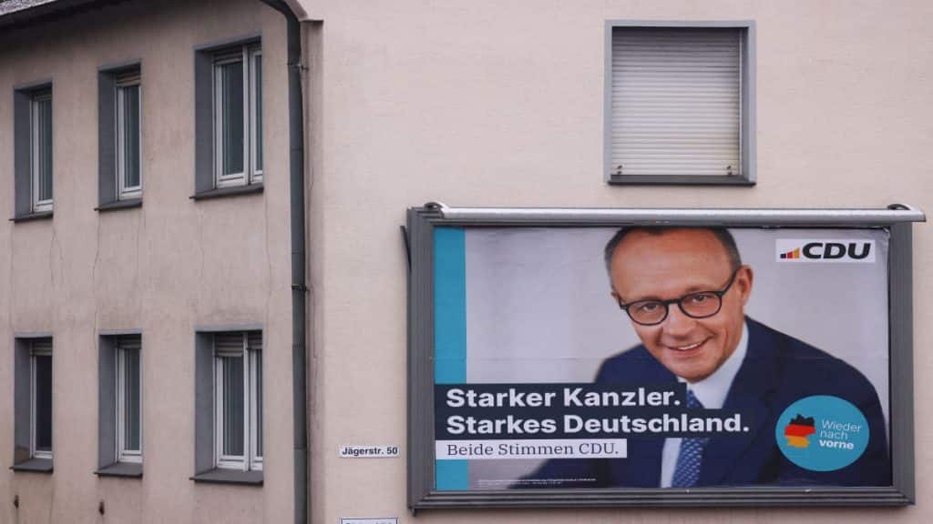 Germany elections: Meet Friedrich Merz, the conservative who is set to ...
