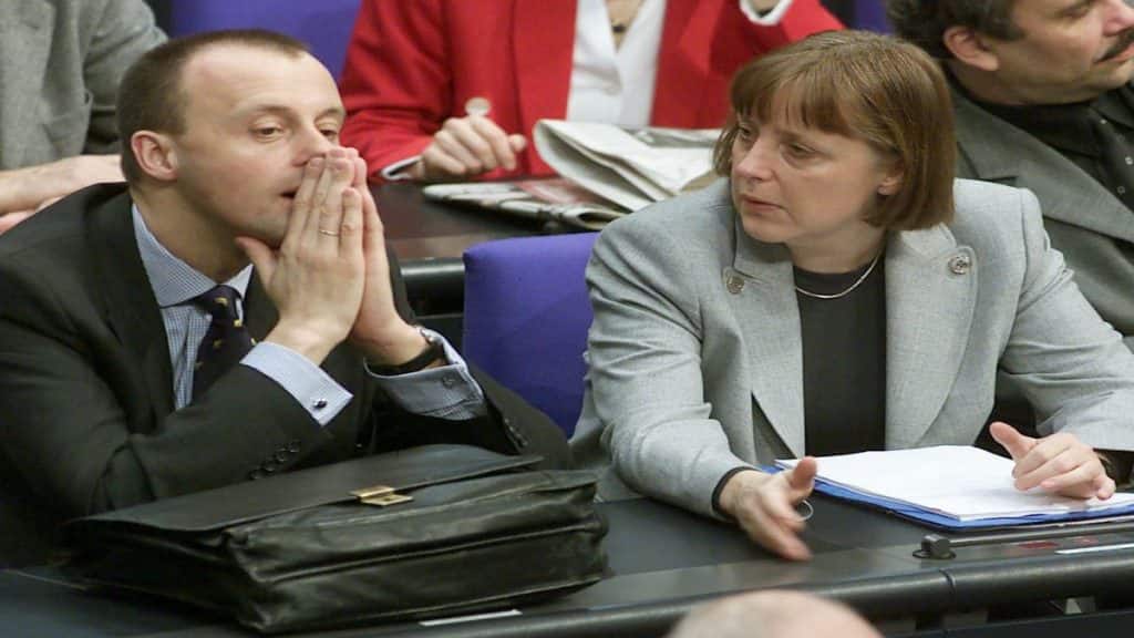 Germany elections: Meet Friedrich Merz, the conservative who is set to be Germany’s next ...
