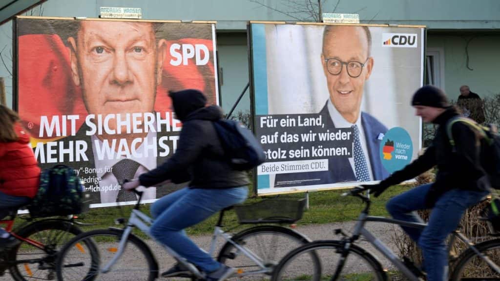 Germany elections: Meet Friedrich Merz, the conservative who is set to ...