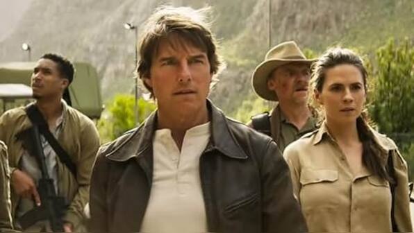 Ethan Hunt's Ultimate Showdown Begins: Explosive New Teaser for ...